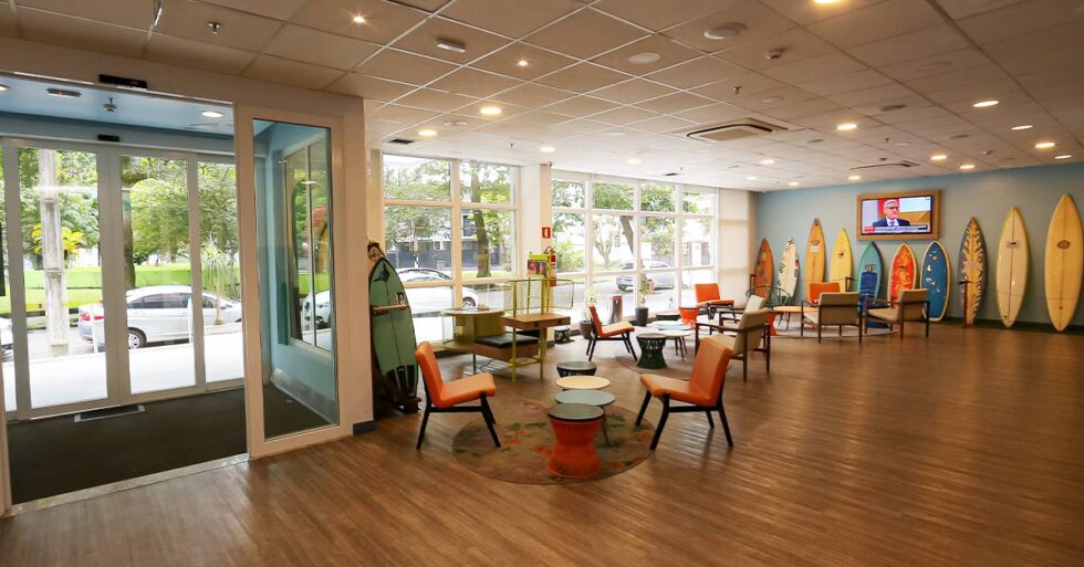 Seja um membro do Delphin Surf Hotel Club e garanta esses benefícios ...